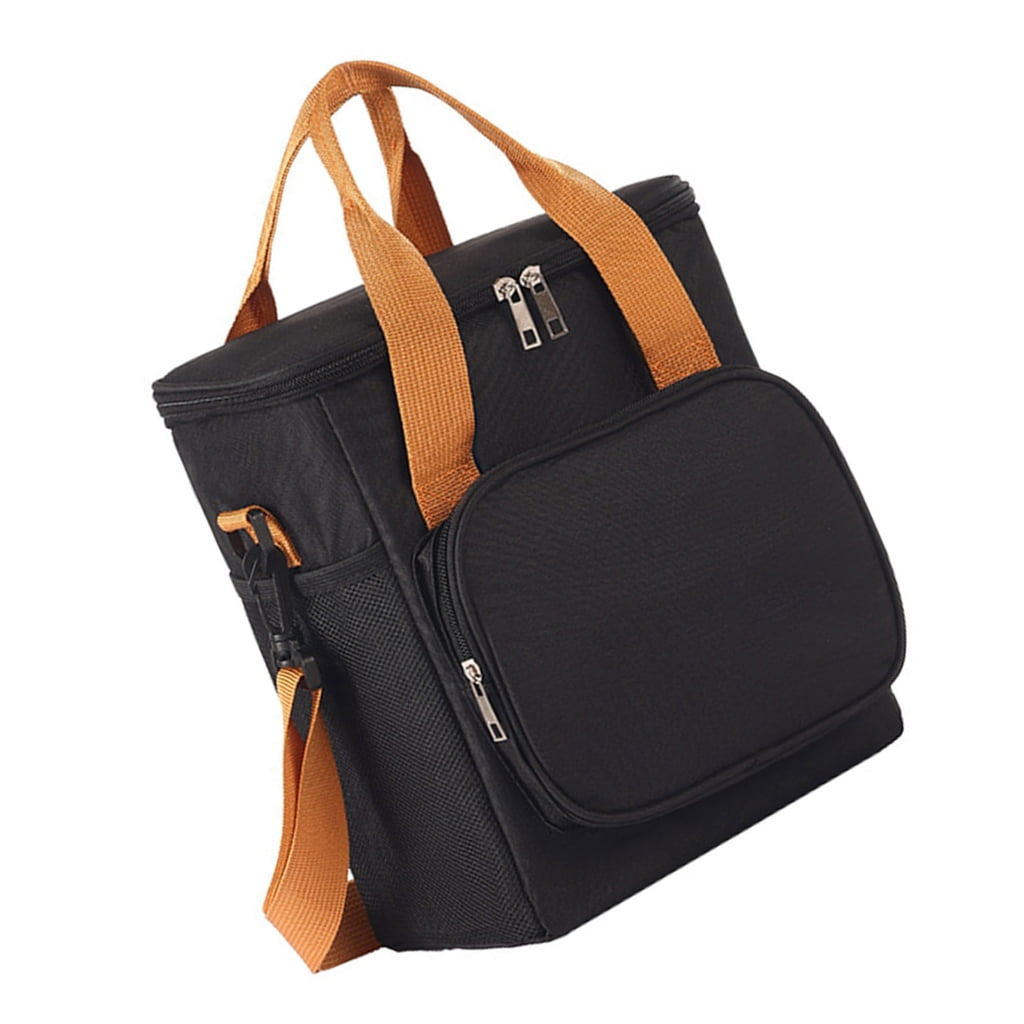 CIYISON Comfortable Handle Bag for Meals Large Capacity Insulated Bag ...
