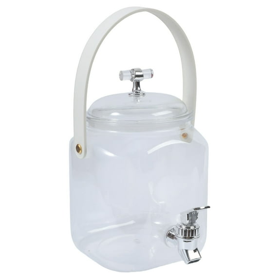CIYISON Commercial Grade Drink Dispensing System Removable Lid Easy to ...