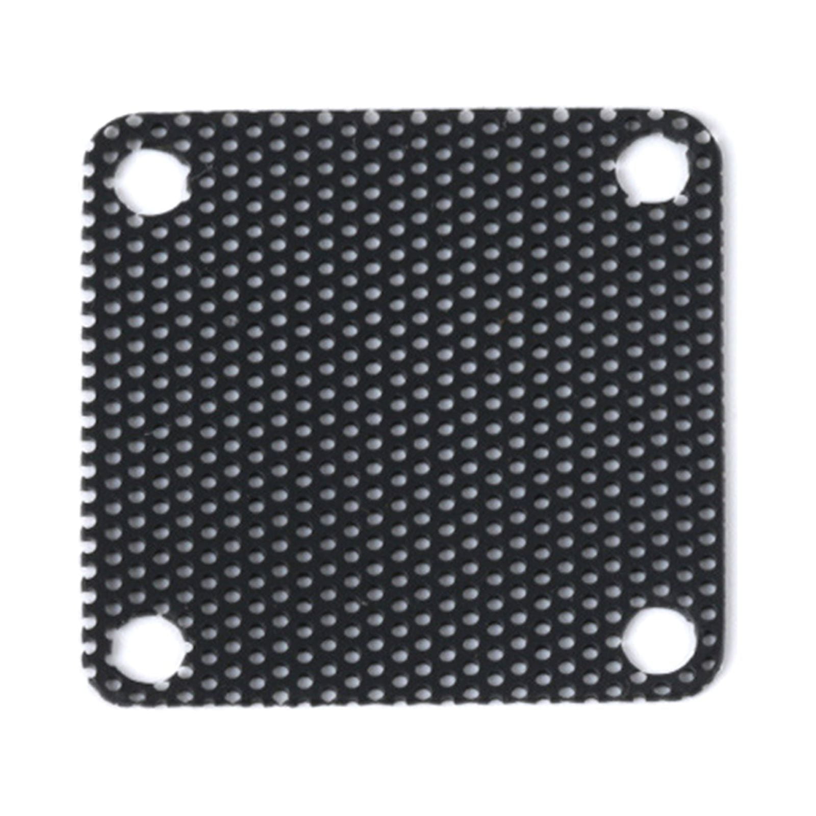 CIYISON Computer Chassis Fan Dust Filter Mesh PVC Computer PC for Case ...