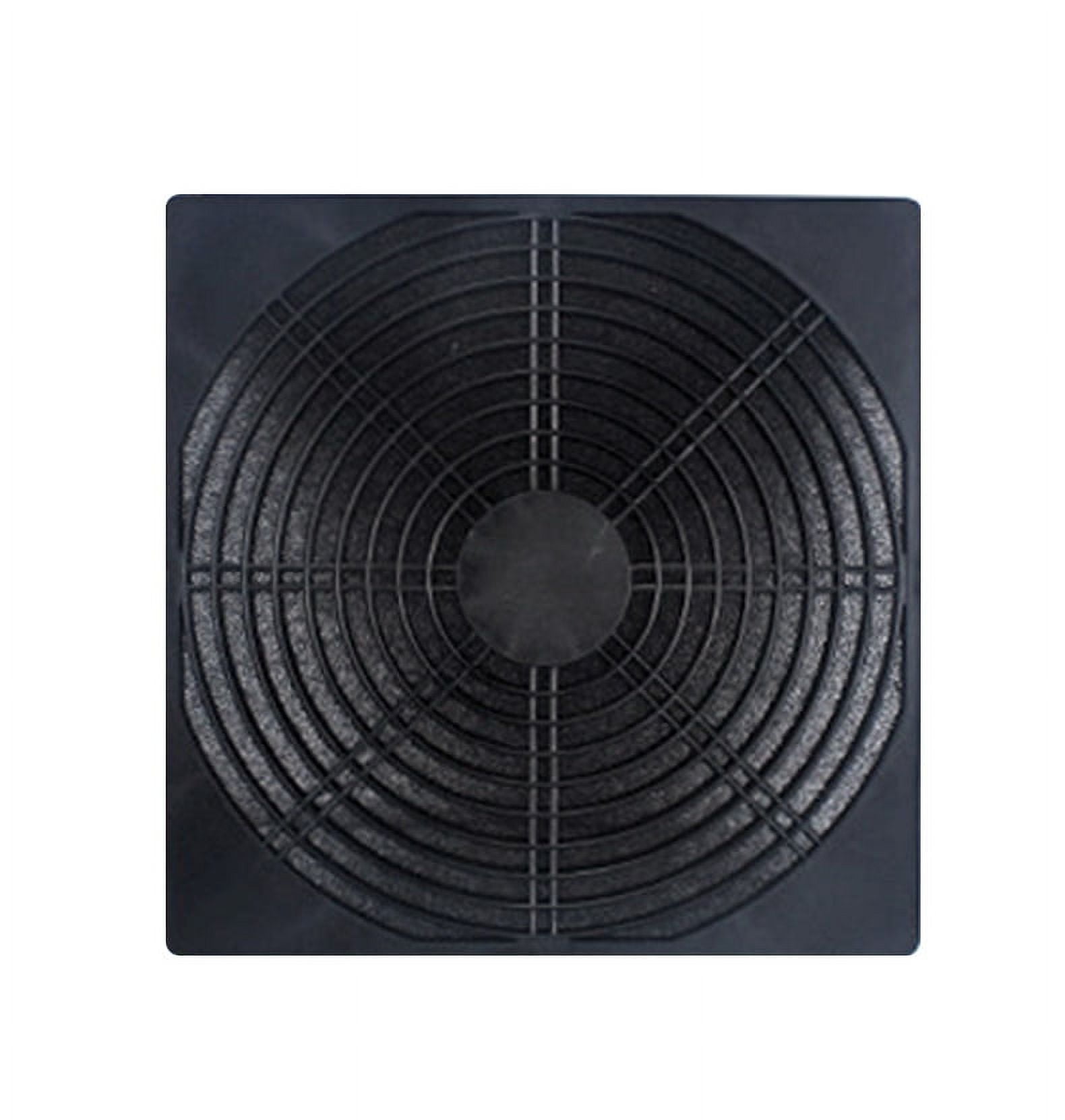 CIYISON Computer Dust Filter Mesh Black PC for Case Cooler Frame ...