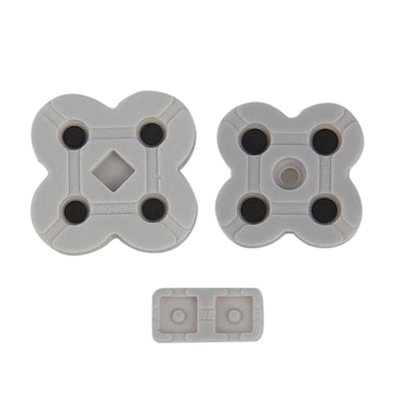 CIYISON Conductive Silicone Button Rubber Pad Replacement Repair Part ...
