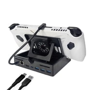 Rok Waterproof Dual USB Port Pull-Up Power Dock Station Countertop ...