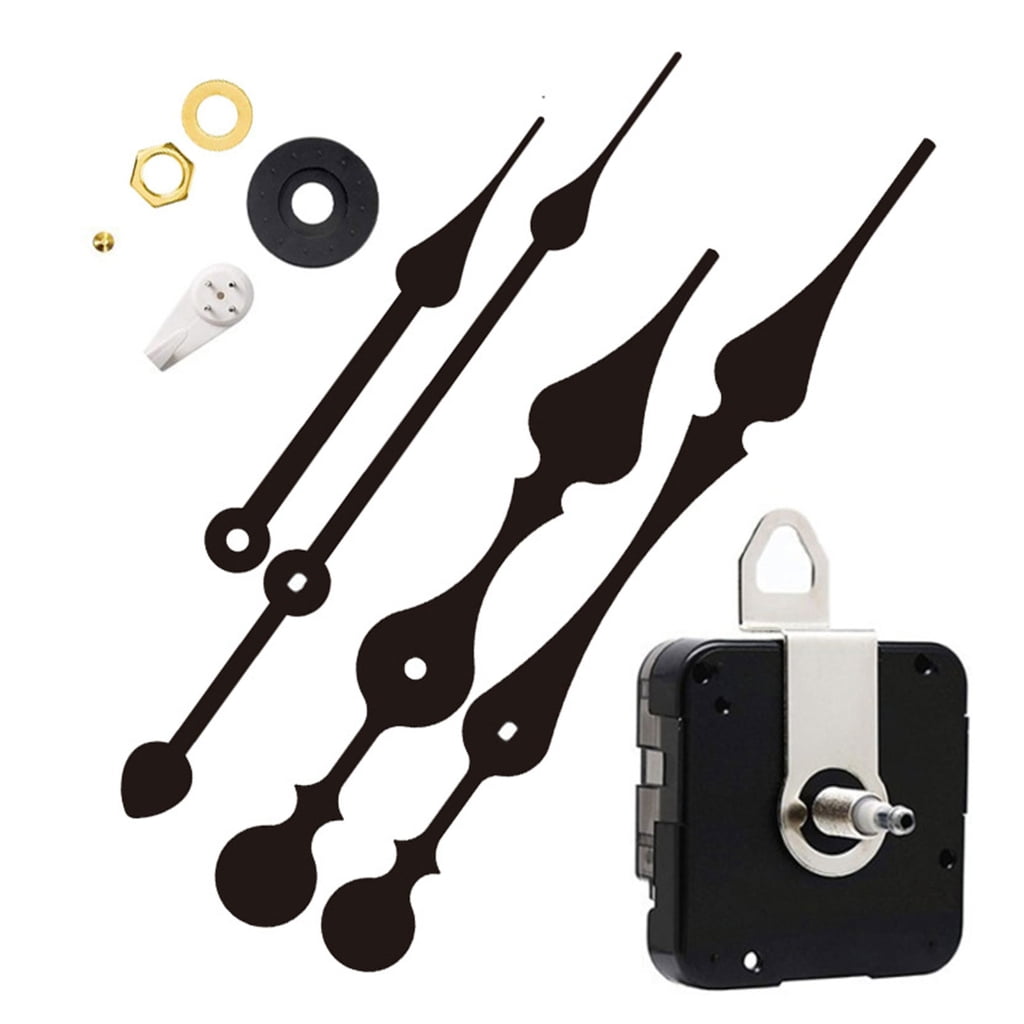 CIYISON Craft Clock Mechanism Kits High Torque Quiet Quartzs Motor ...