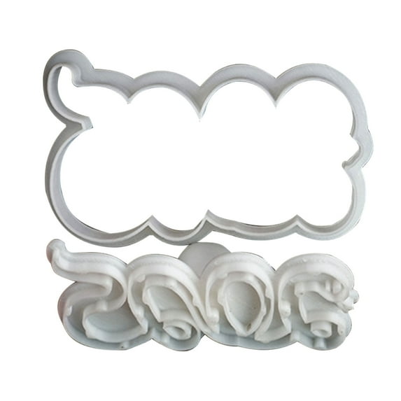 CIYISON Create Snake Cookie for 2025 Chinese New Year with Plastic ...