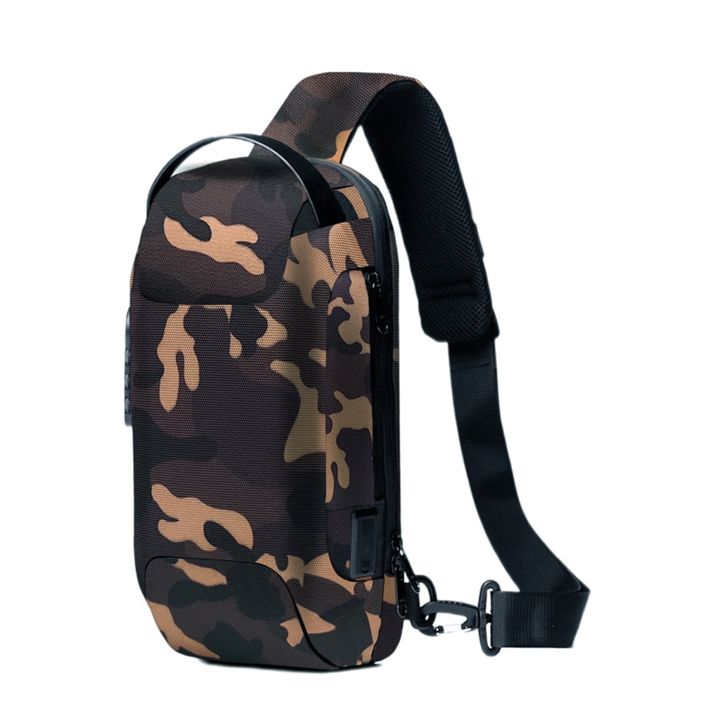 CIYISON Crossbody Shoulder Chest Backpack for Steam Deck Game Console ...