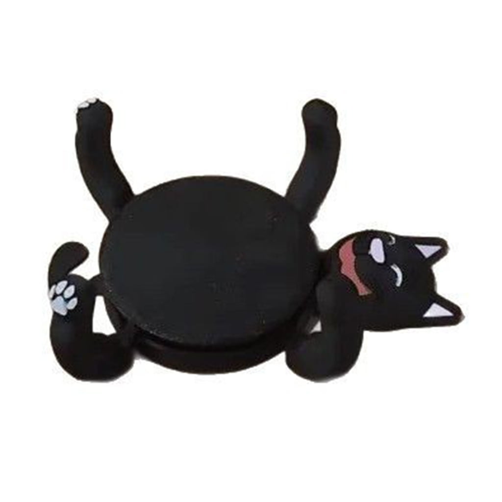 CIYISON Cup Holder Creative Cats Coasters for Drinks Cute Table ...