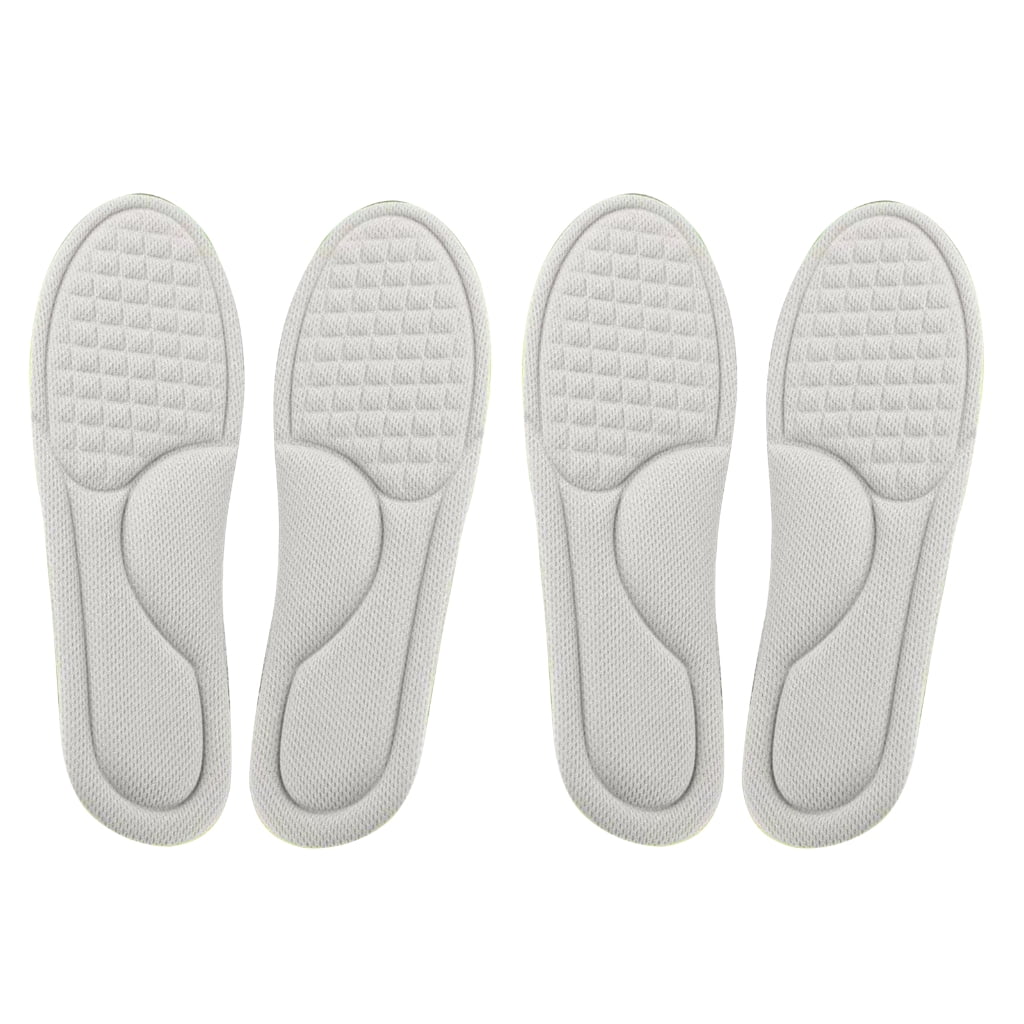 CIYISON Cushioning Sports Comfort Inserts Breathable Shoe Inner Soles ...