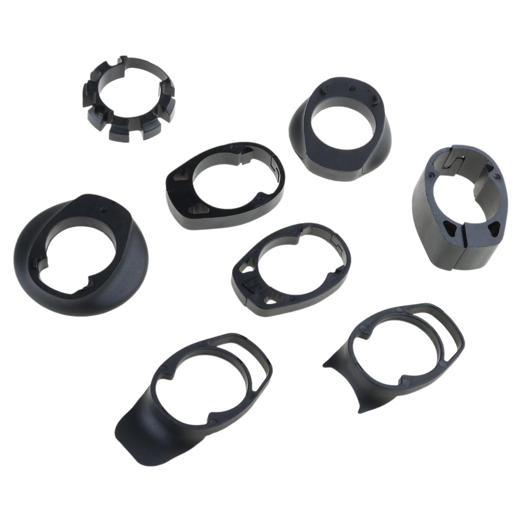 CIYISON Cycle Handlebars Spacers Mountain Bicycles Steerer Tube Spacers ...