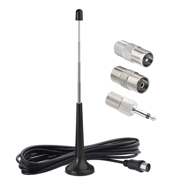 CIYISON DAB FM Antennas for Home Stereo Receiver High Gains 75ohm FM ...