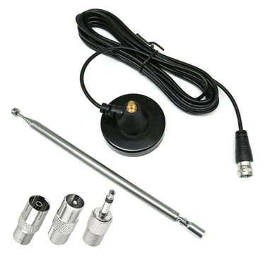 Misterolina Mini Universal FM-AM Loop Antenna, Omni Directional, Free ...
