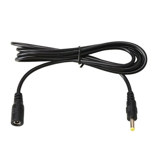 CIYISON DC4.0x1.7mm Extension Cable for LED Strips Power Cord Male to ...