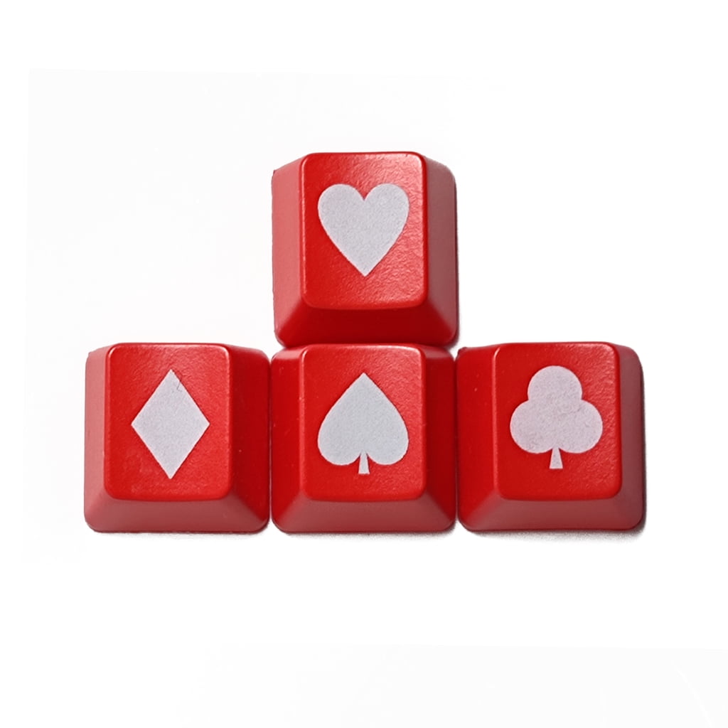 CIYISON DIY Backlit WASD Direction Keys Personality Keycaps for ...