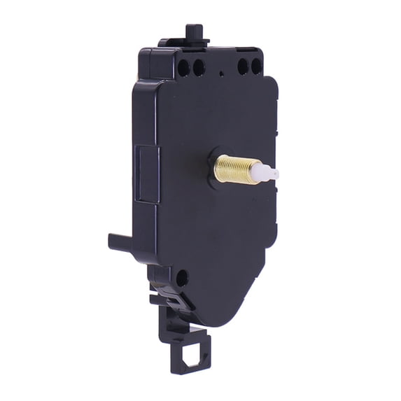 CIYISON DIY Pendulum Clock Movement Set with Hands for Unique Wall ...