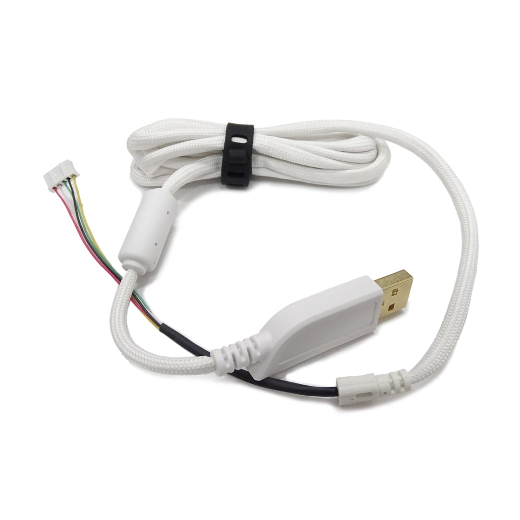 CIYISON DIY Umbrella Cord Line Nylon Rope Wire Replacement USB Mouse ...