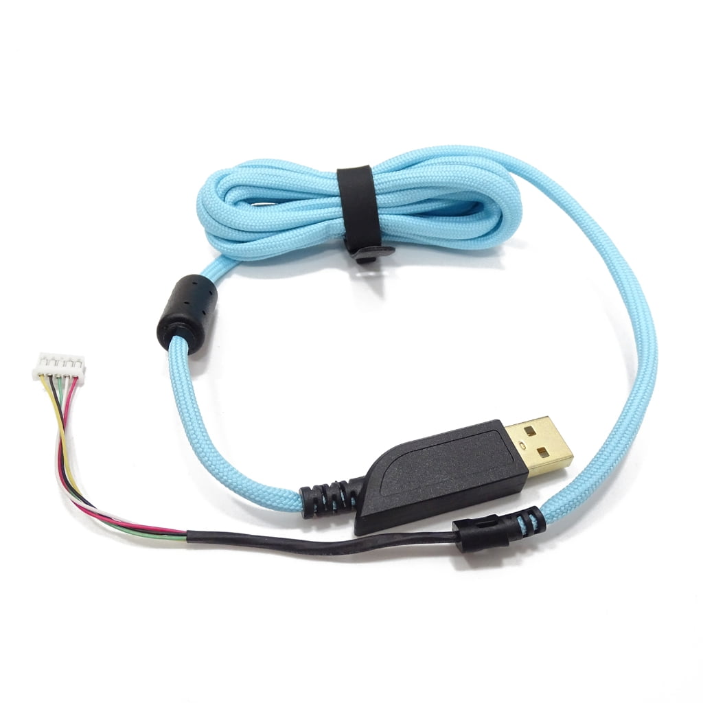 CIYISON DIY Umbrella Cord Line Nylon Rope Wire Replacement USB Mouse ...