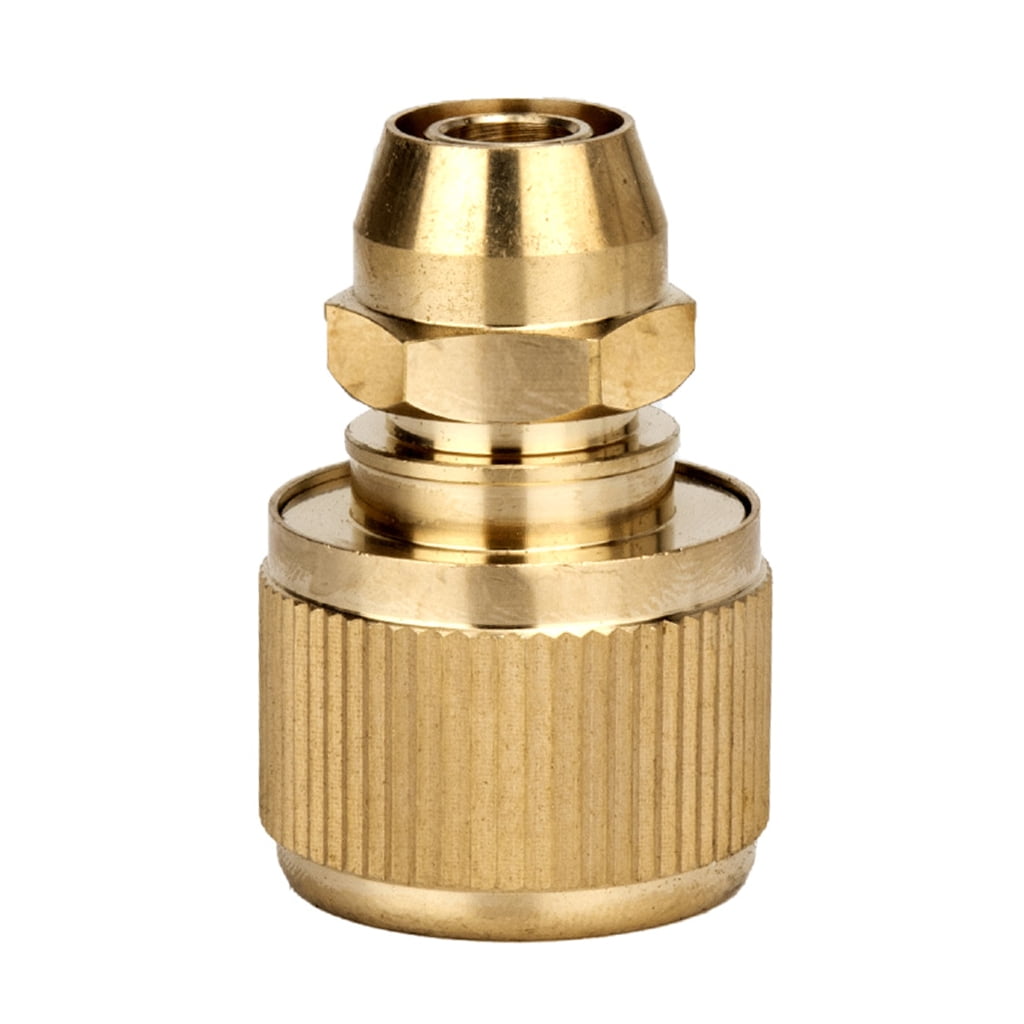 CIYISON DN10 Brass Quick Connector Garden Tubing Repair Watering Gun ...
