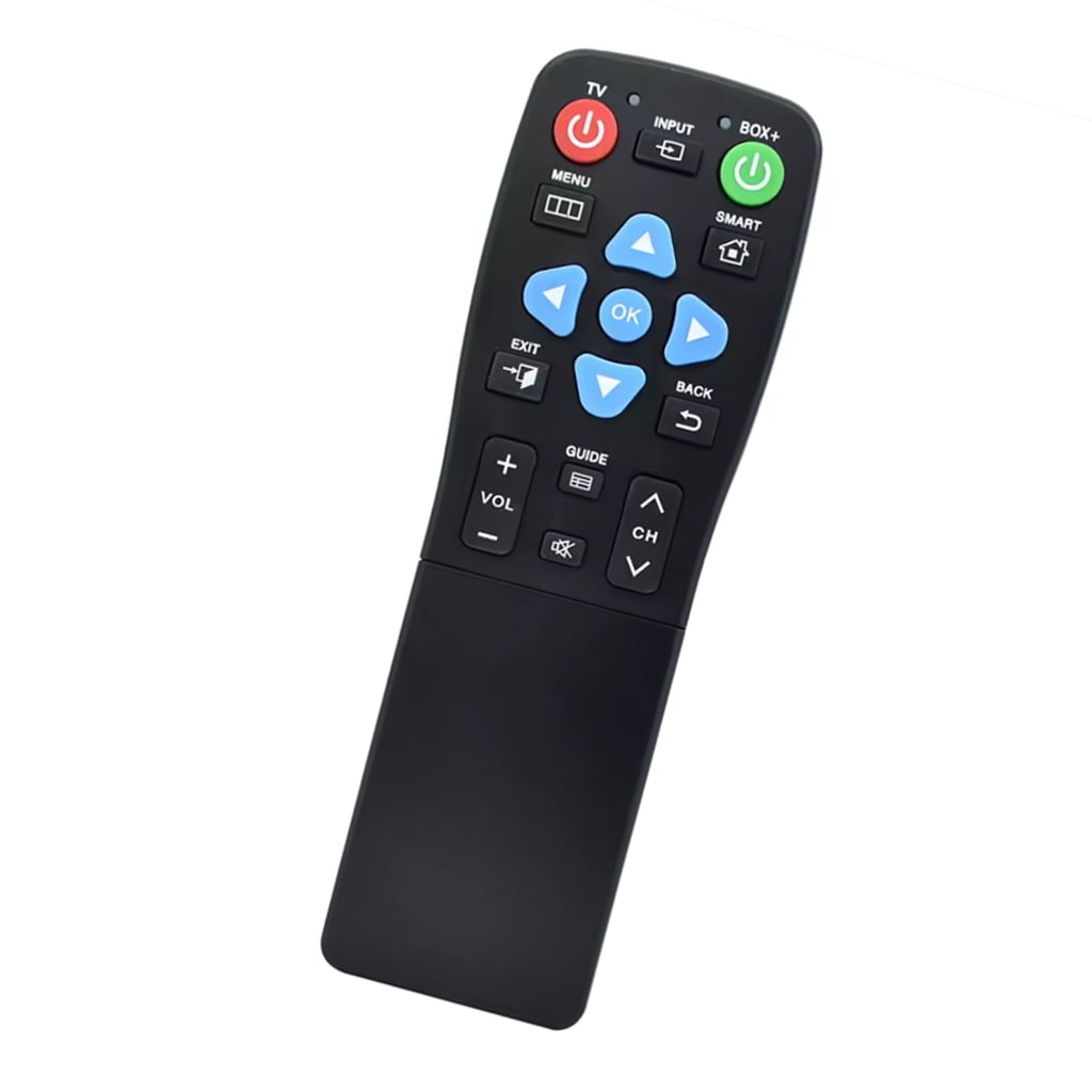 CIYISON DVB1881LC Big Button Remote Elderly Learning Function TV ...