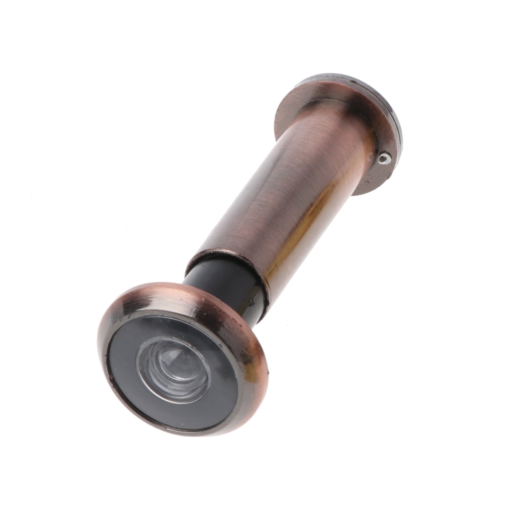 CIYISON Degree Wide Viewing Door Viewer Privacy Security Door Eye ...