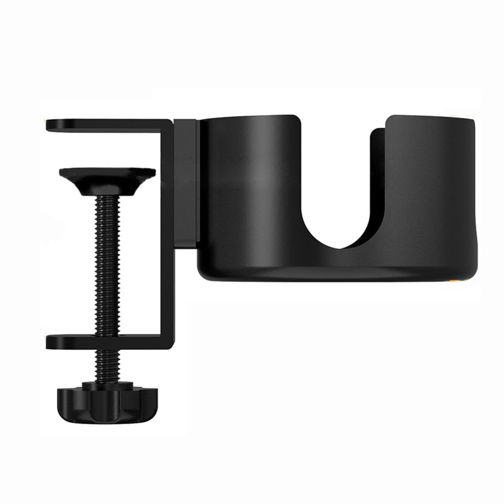 CIYISON Desk Cup Holder Table Edges Clamps Cup Holder AntiSpill Cup ...