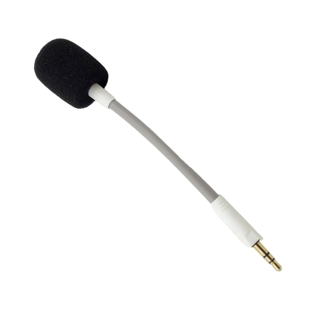 CIYISON Detachable Microphones Mic for Gamings Headsets Noise ...