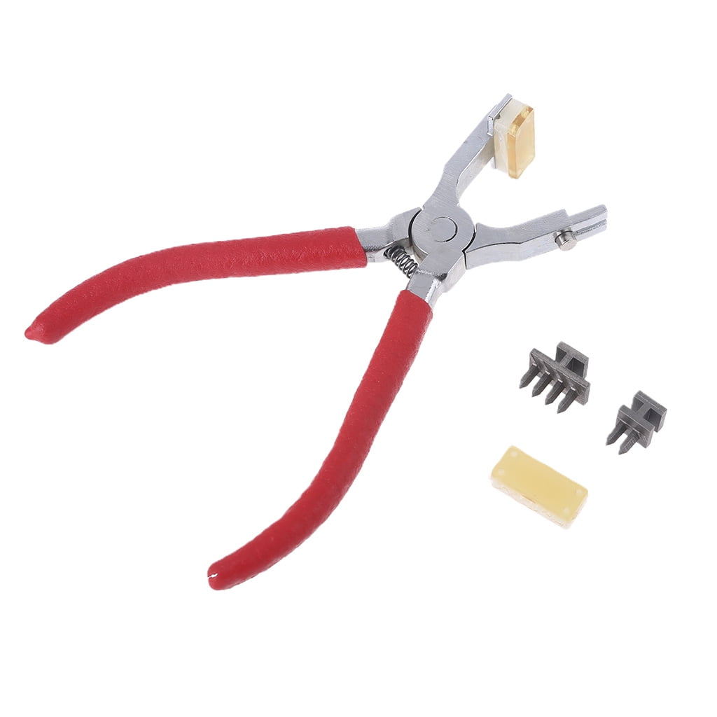 CIYISON Diameter Hole Handheld Puncher Metal Punch Plier Single Hole ...
