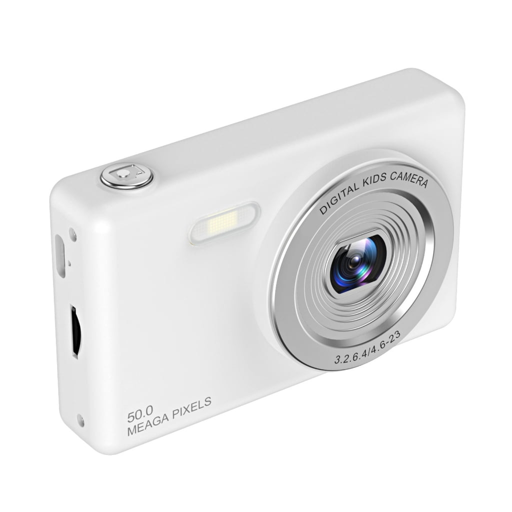 CIYISON Digital Camera Point and Shoot Camera for Teens 4K 48MP Kids ...