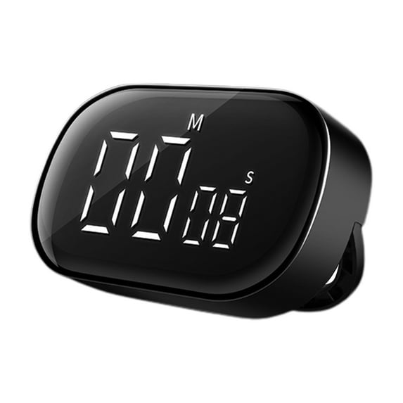 CIYISON Digital Kitchen Timer Reminder Magnetic Countdown Countup Timer ...