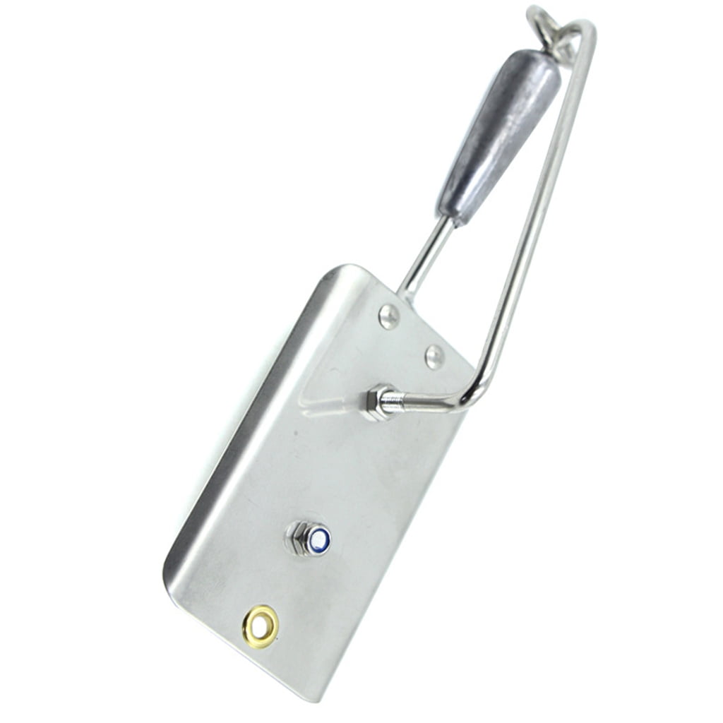 CIYISON Diving Board Outdoor Downrigger Planer Saltwater Fishing Tool ...