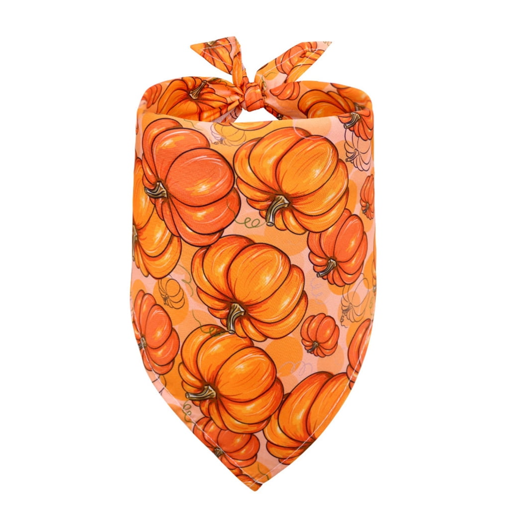 CIYISON Dog Bandana Triangular Bibs Scarfs Kerchief Pet Neckerchief ...