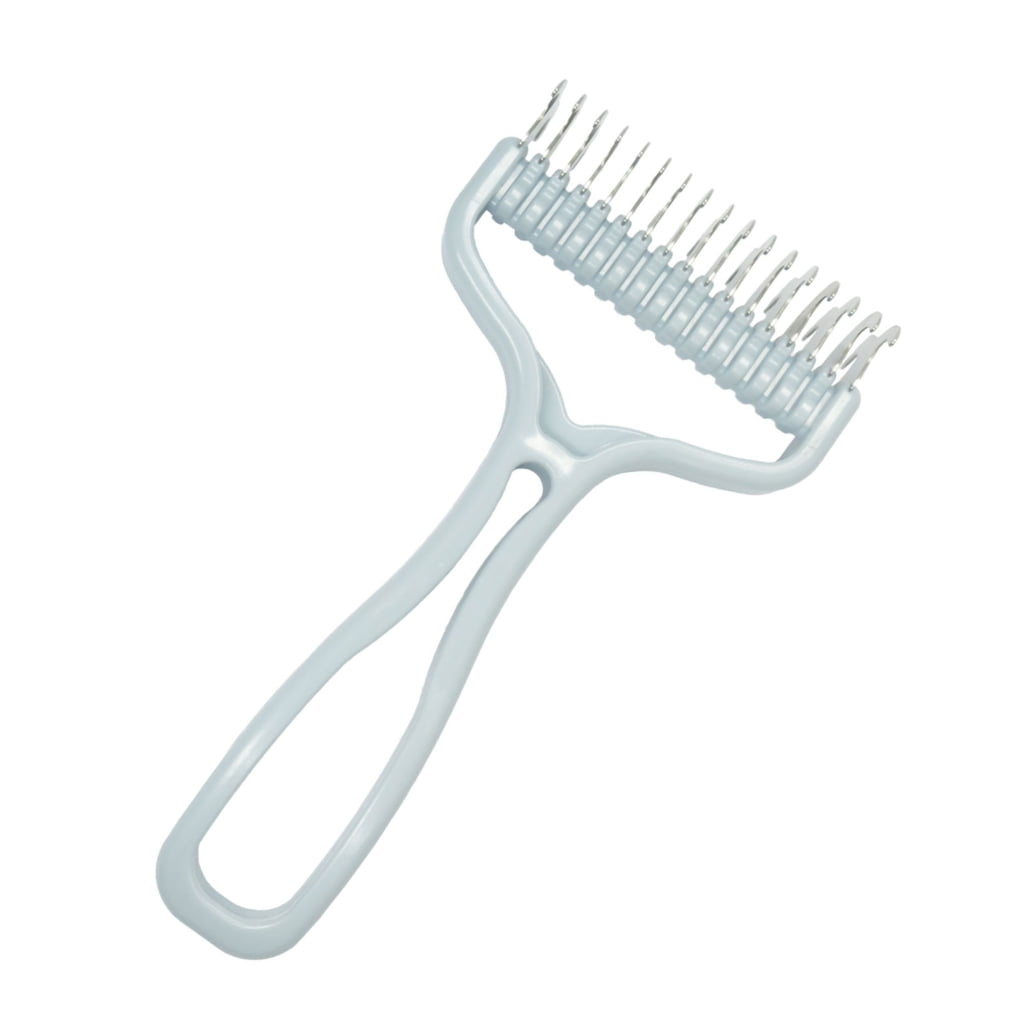 CIYISON Dog Comb Brush Comfort Dematting Grooming Rakes Hair Removal ...