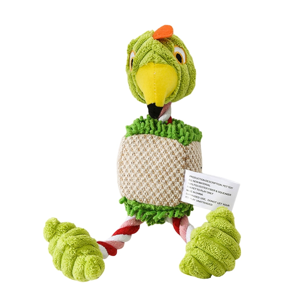 CIYISON Dog Rope Fetching Toy Tug-of-war Game for Dogs Teething Chew ...