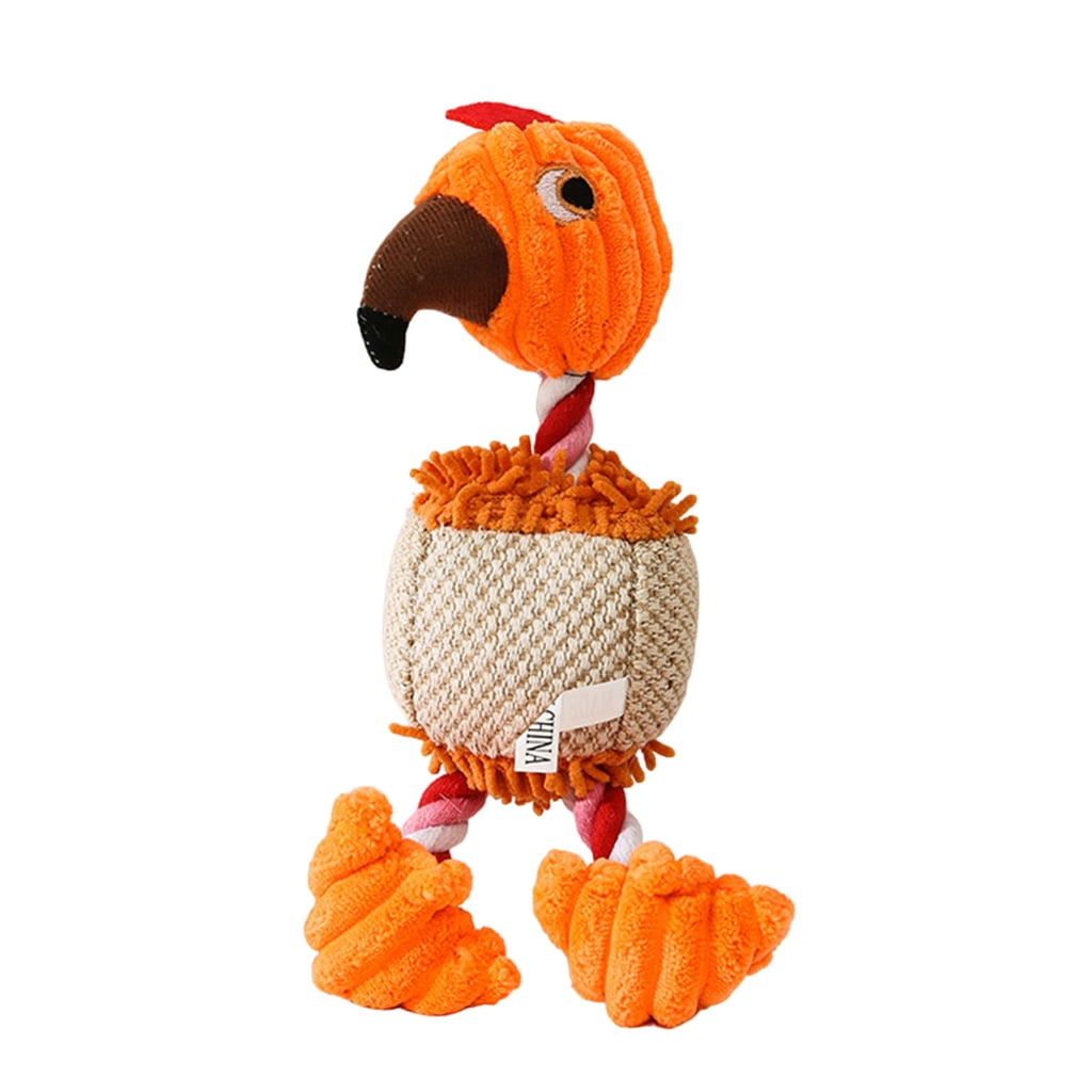 CIYISON Dog Rope Fetching Toy Tug-of-war Game for Dogs Teething Chew ...