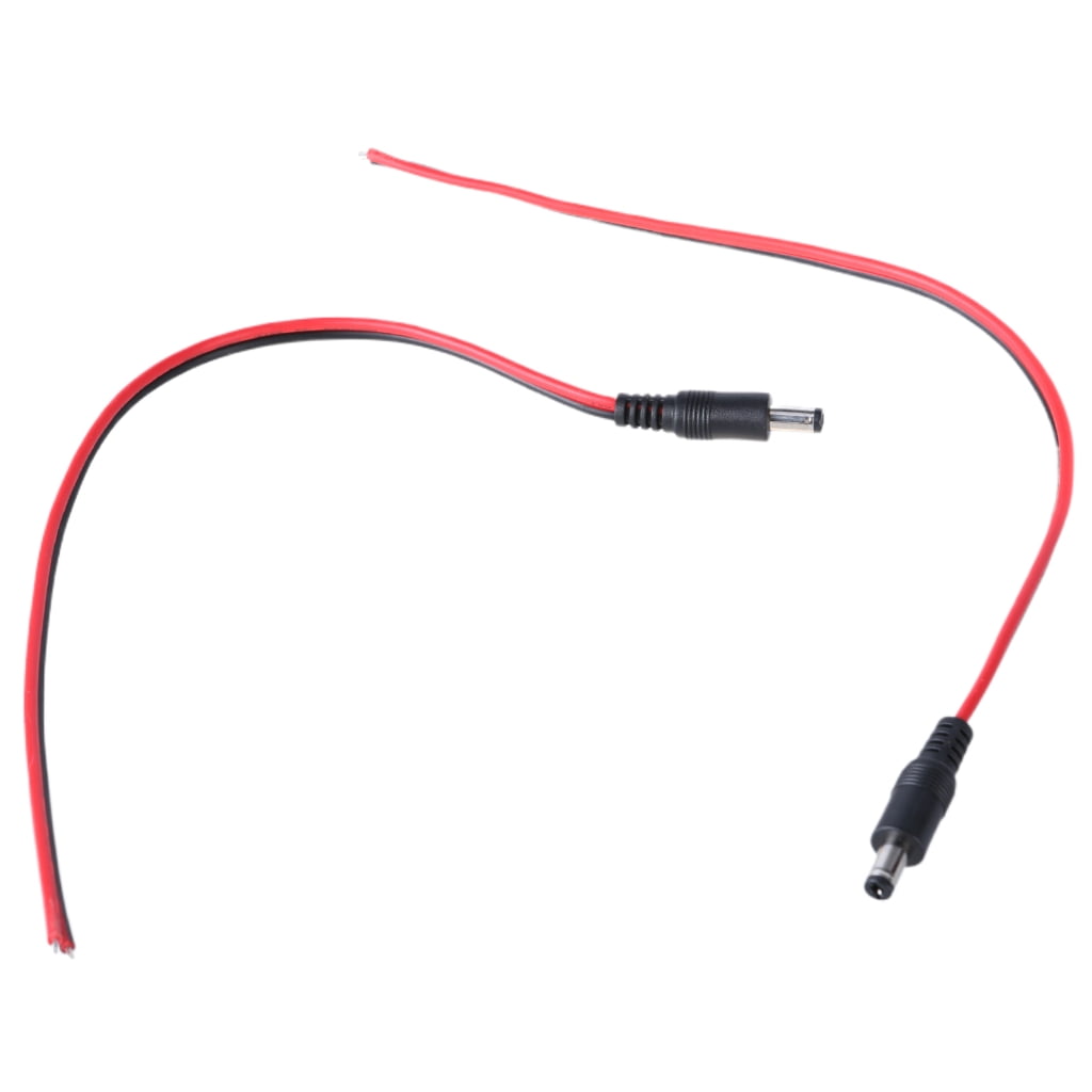 CIYISON Double Parallel Designing DC5.5x2.1mm 18AWG Connector Cable for ...