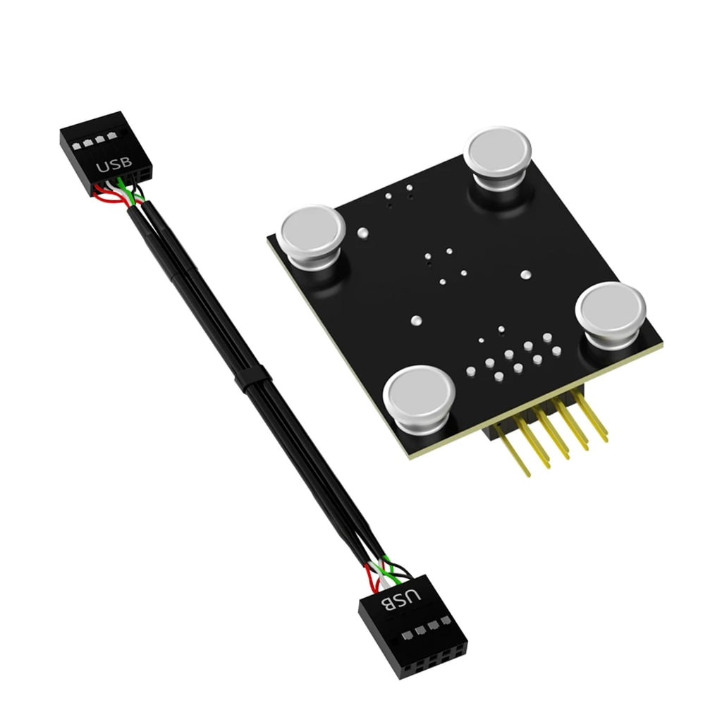 CIYISON Double USB 3.1 Front Panel Socket Key-A Type-E to USB2.0 9Pin ... CIYISON Double USB 3.1 Front Panel Socket Key-A Type-E to USB2.0 9Pin ...