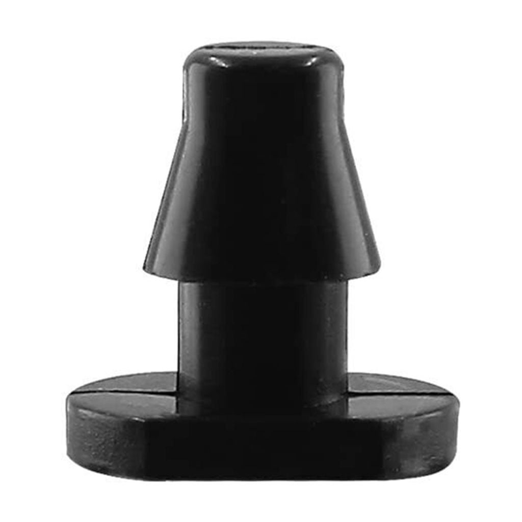 CIYISON Drip Irrigation 1/4 Inch Barbed End Plug Drip Irrigation ...