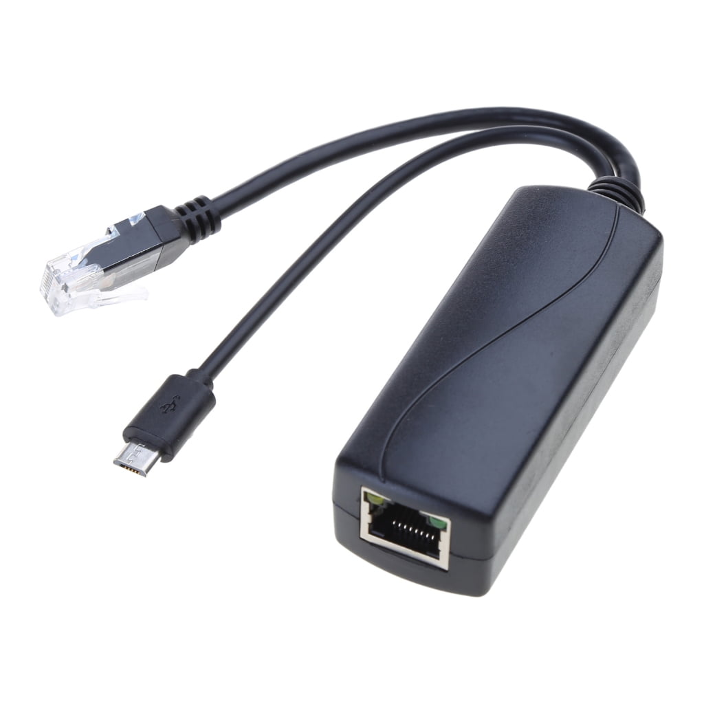 CIYISON Durable PoE Splitter 1000M Power Over Ethernets Splitter ...