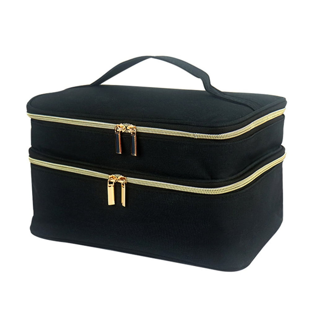 CIYISON Durable Sewing Set Storage Bag Double Layer Organizers for ...