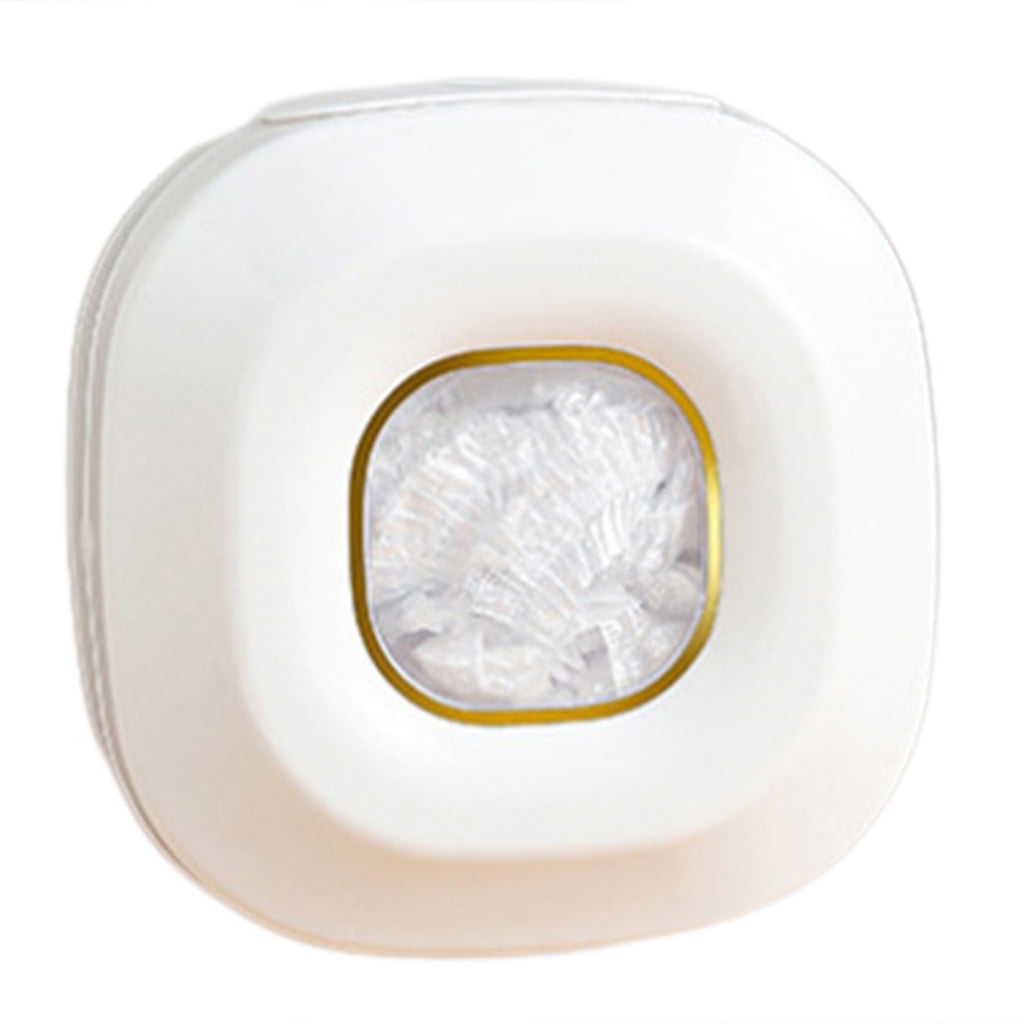 CIYISON Durable Wall Mounted Plastic Wrap Organizer Convenient Wrap ...