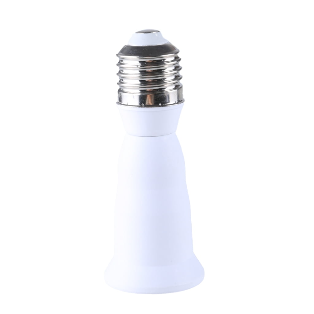 CIYISON E27 to E27 Extender Lamp Holder LED Light Bulb Extension Screw ...