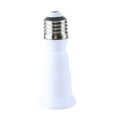 CIYISON E27 to E27 Extender Lamp Holder LED Light Bulb Extension Screw ...