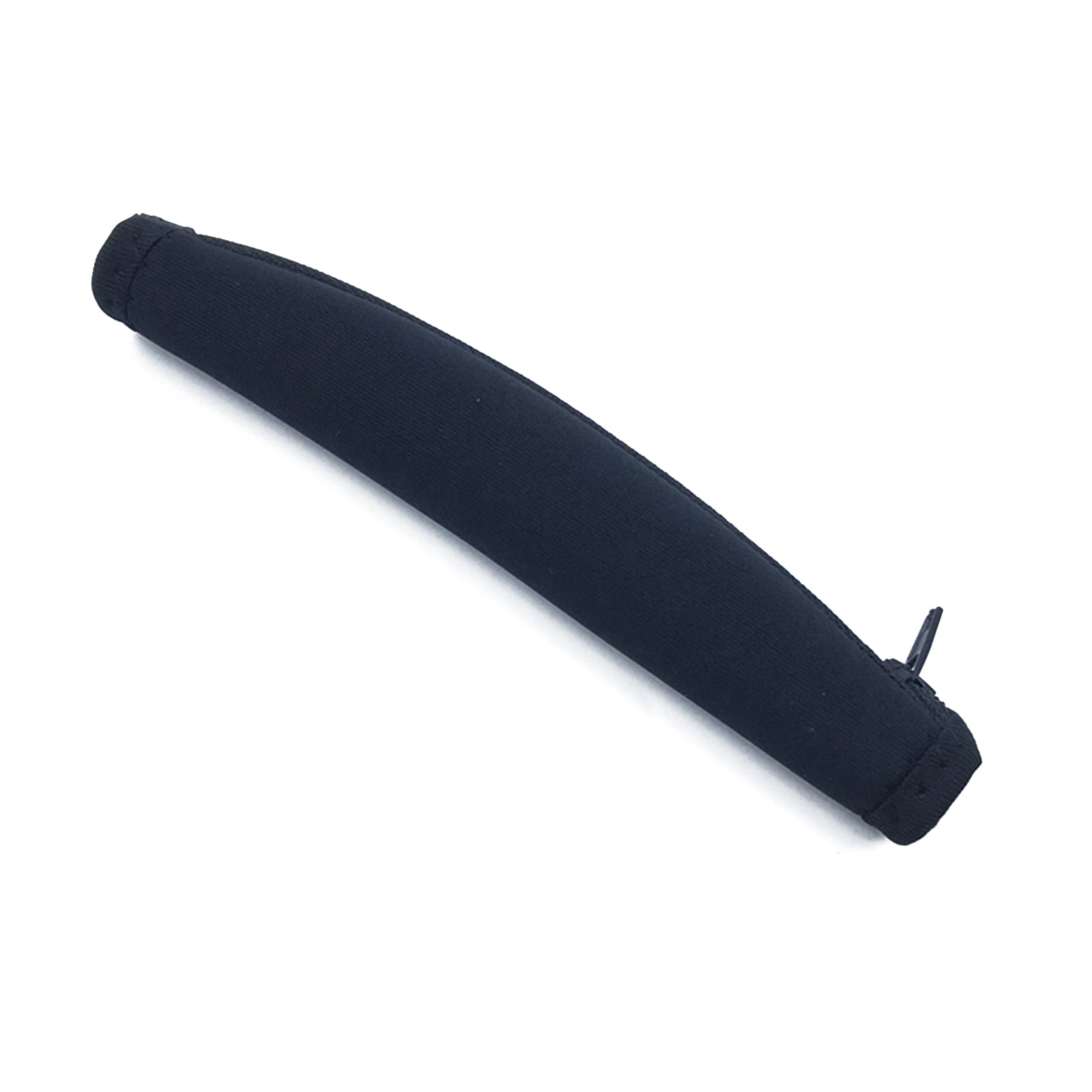 CIYISON Earmuff Covers for Head Beam Pad Zipper Cushion Black for Audio ...