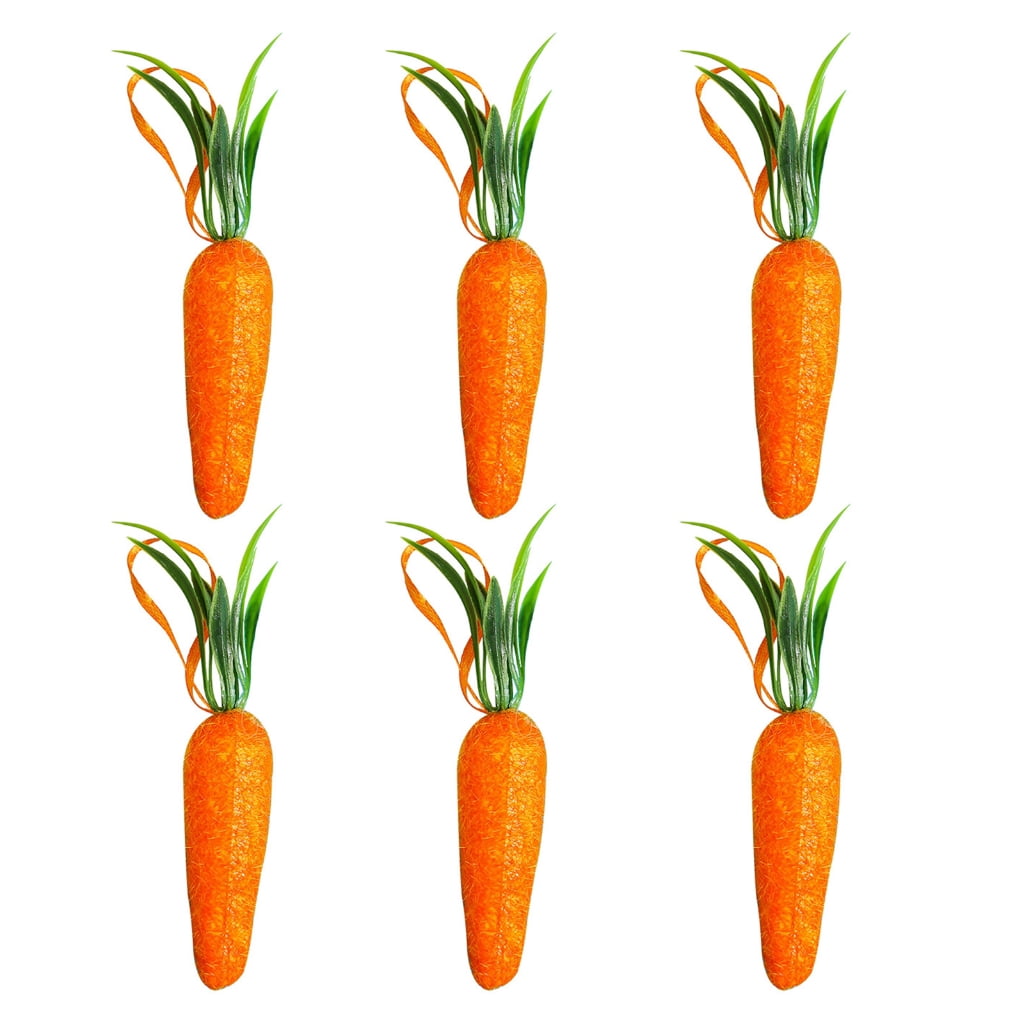 CIYISON Easter Carrot Decor for Easter Enthusiasts Suitable for Home ...