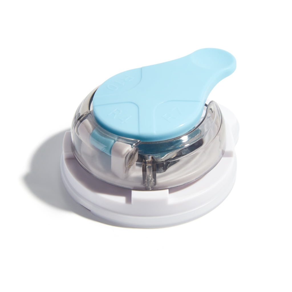 CIYISON Easy to Use Corner Rounder Punch with Precision Cutting and ...