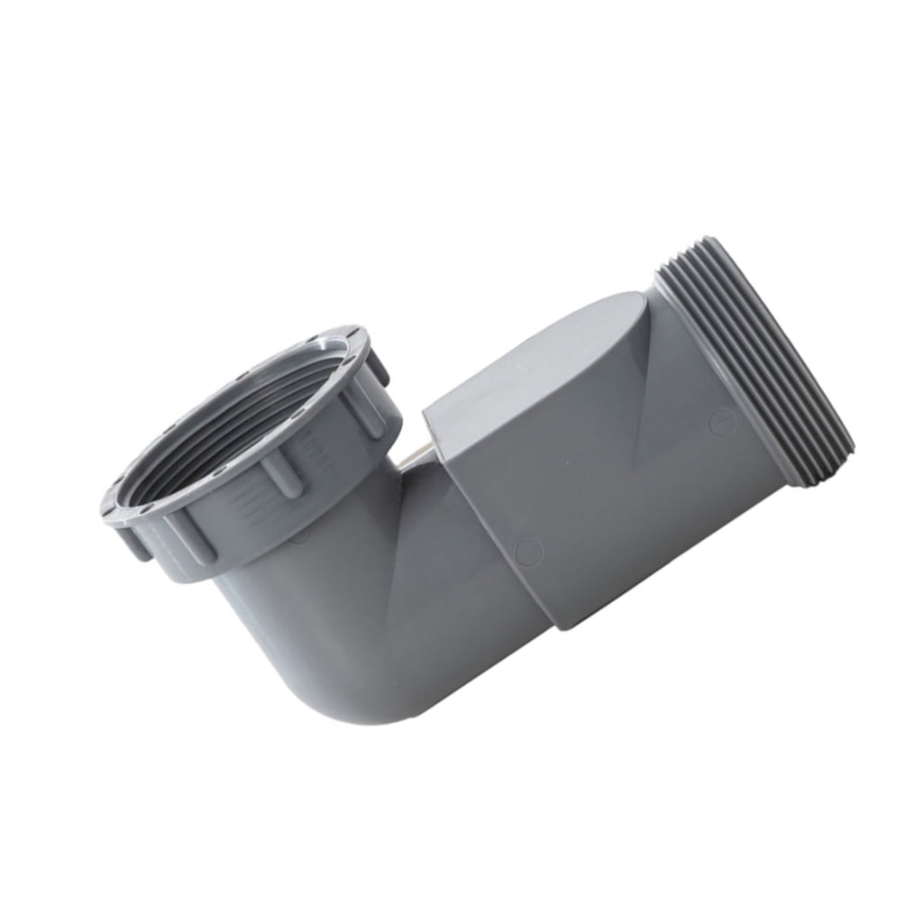 CIYISON Efficient Kitchen Sink Sewer Branch Practical Kitchen Sink ...