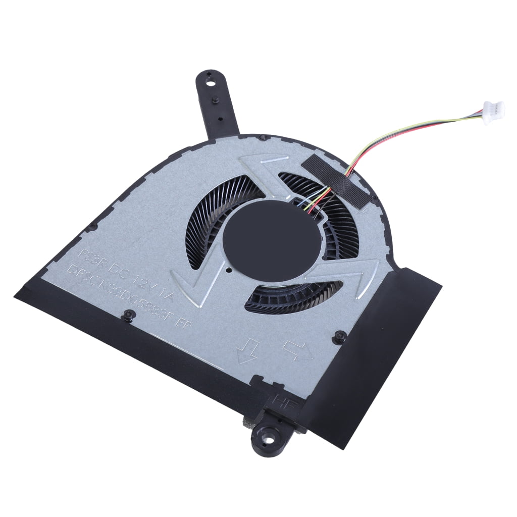 CIYISON Efficient Notebook Internal Fan CPU/GPU Fan for TUF Gaming ...