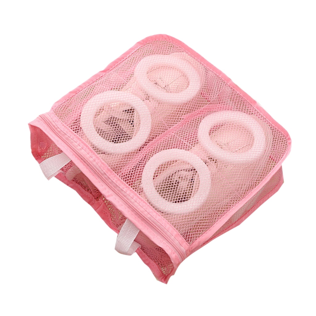 CIYISON Elastic Shoe Laundry Bag Accessory for Gym Shoes and Flat Up to ...