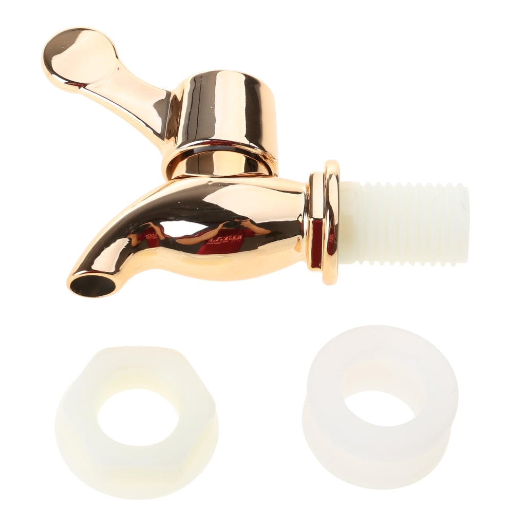 CIYISON Elegant Gold Tap For Wine Barrels Leak Proof Designings Barrels ...