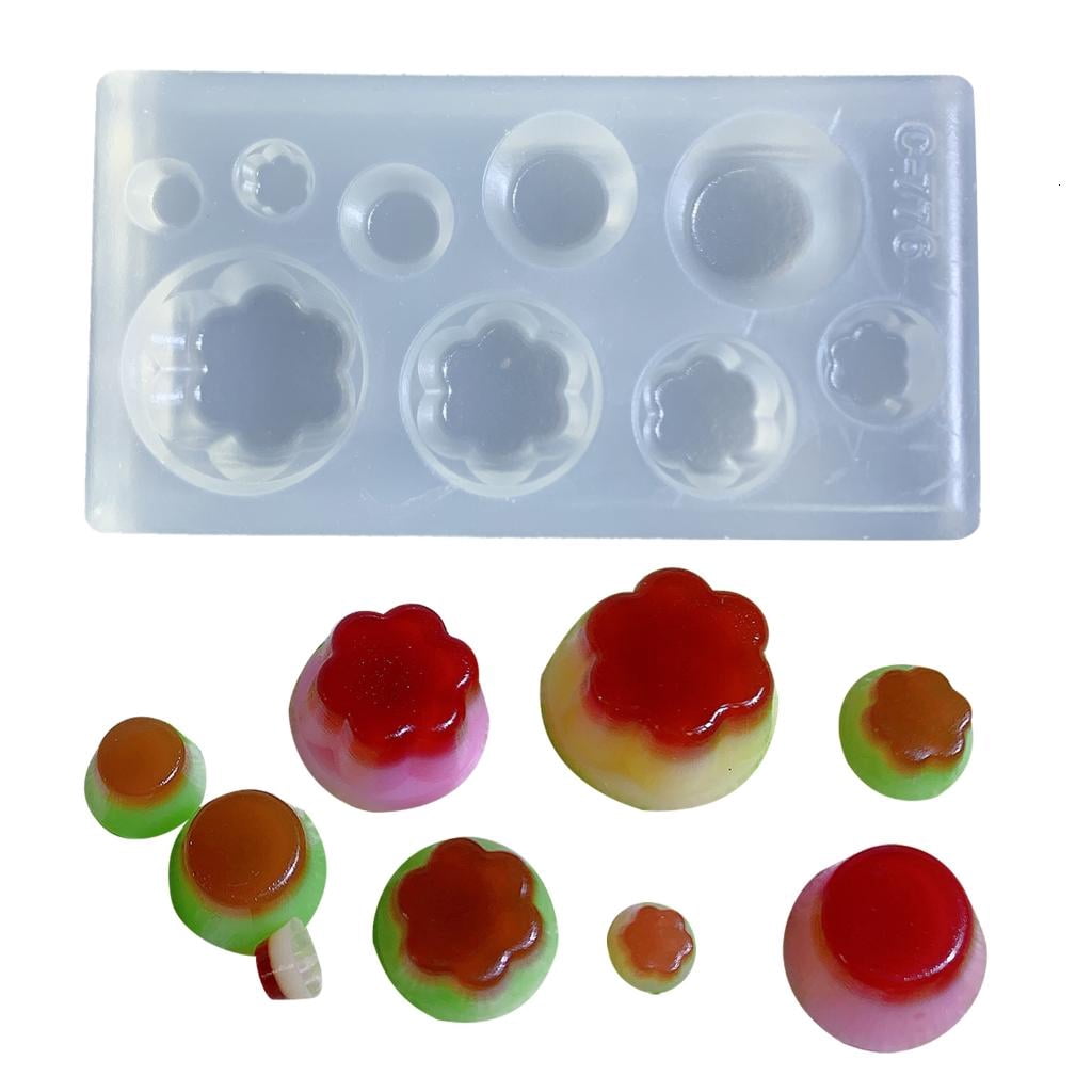 CIYISON Epoxy Resin Molds for DIY Epoxy Resin Crafting Mould Jewelry ...