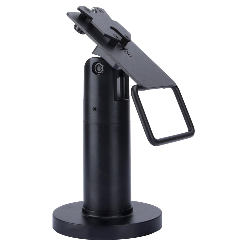 CIYISON Ergonomic Card Reader Mounting Stand 360 Swivels 60° Tilted ...