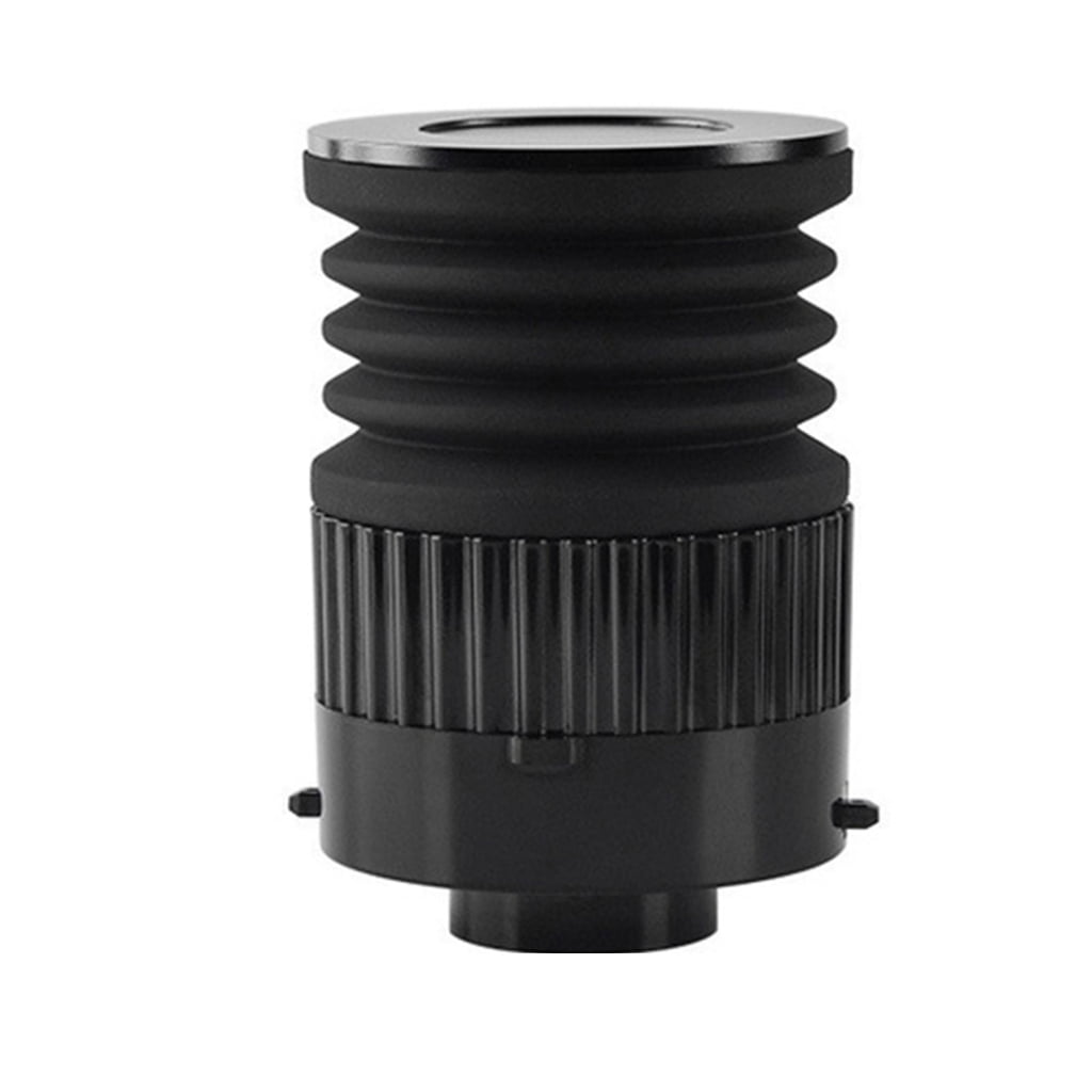 CIYISON Espresso Single Dose Hoppers Bean Container Blower Perfect Gift ...